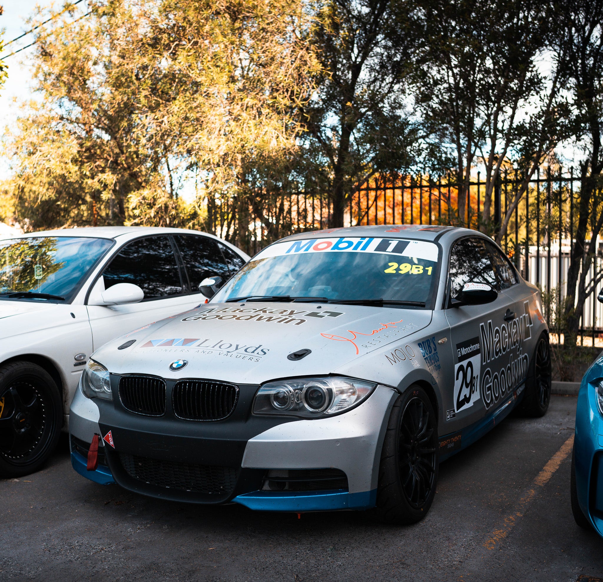 PARTS FOR BMW 1 SERIES – Advan Performance