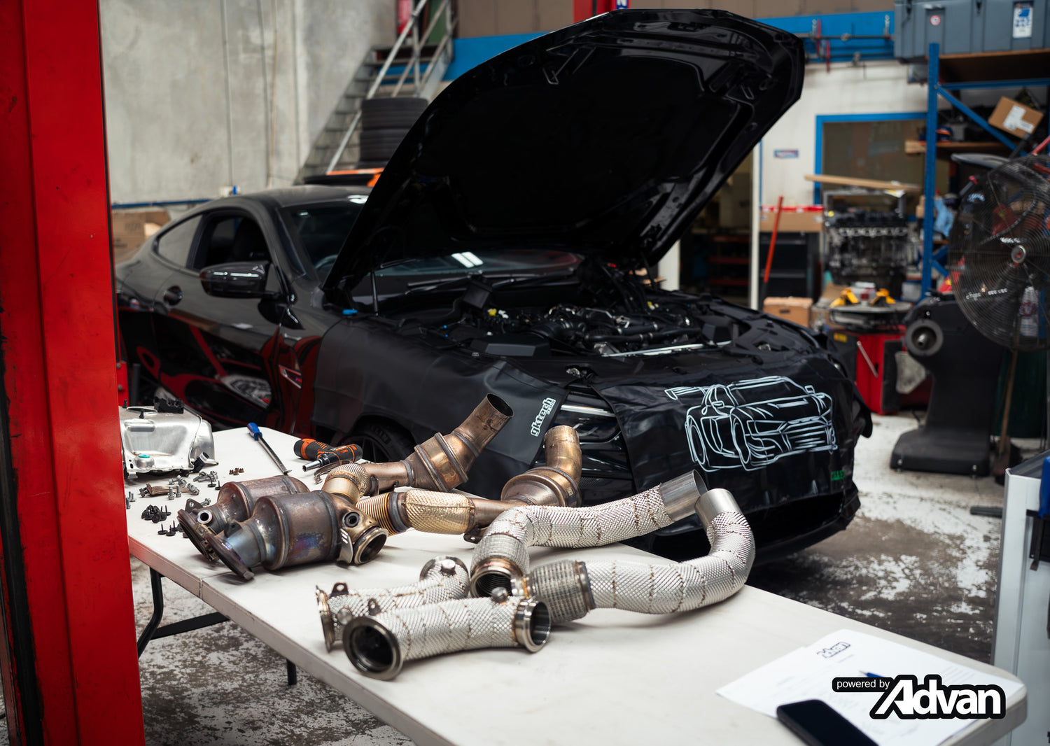 service – Advan Performance